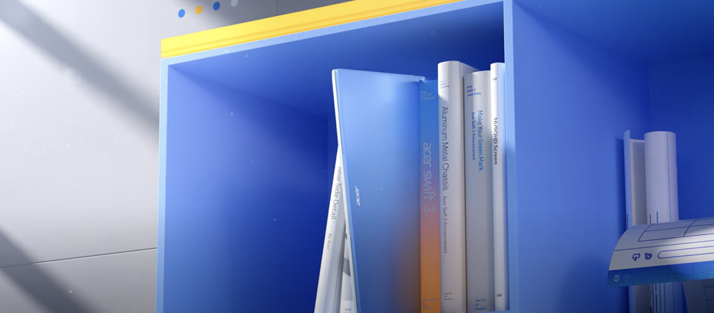 Swift 3 - Thin Laptop for Students | Acer - Mustek