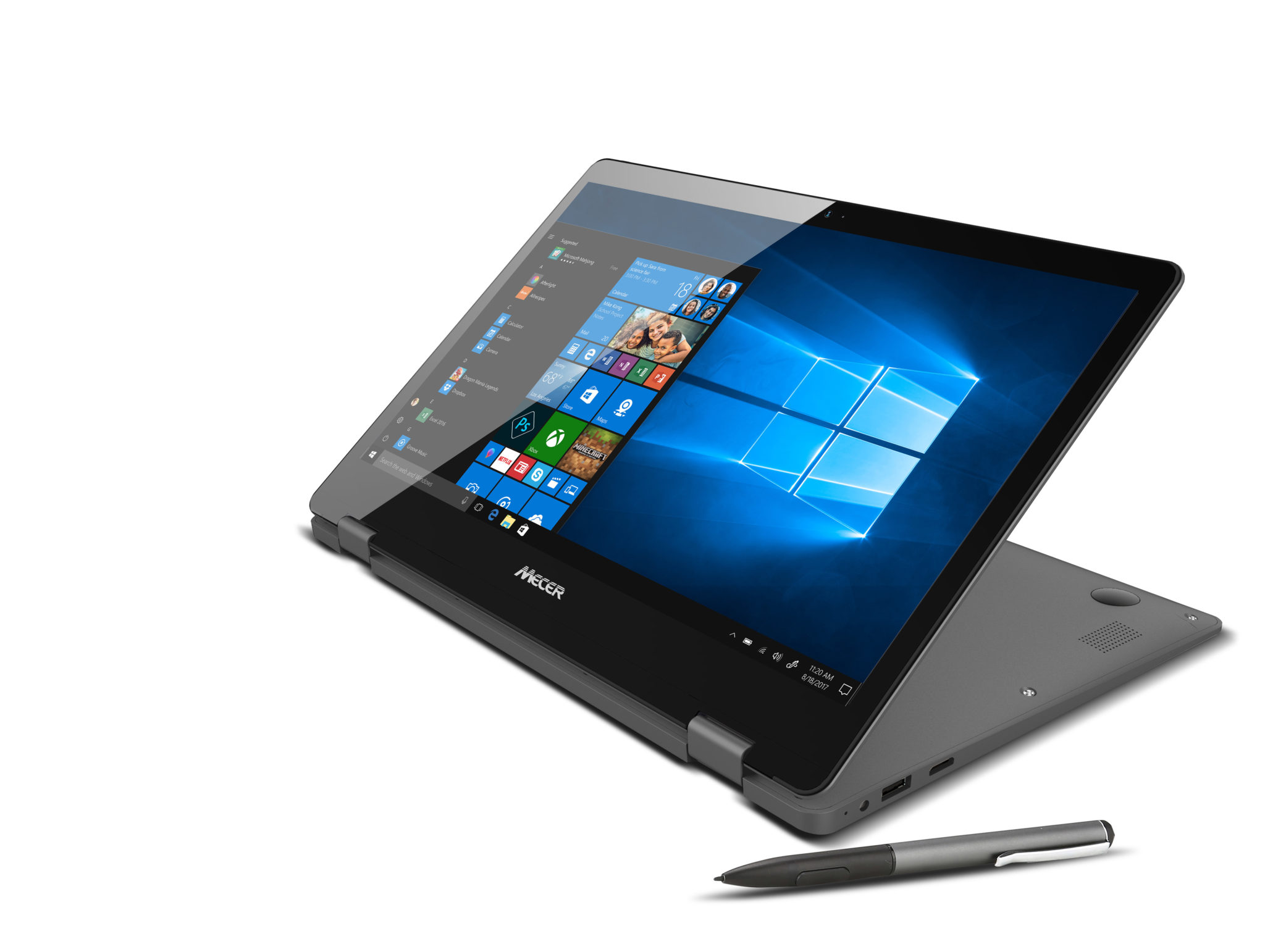 Mecer Consumer - Mustek