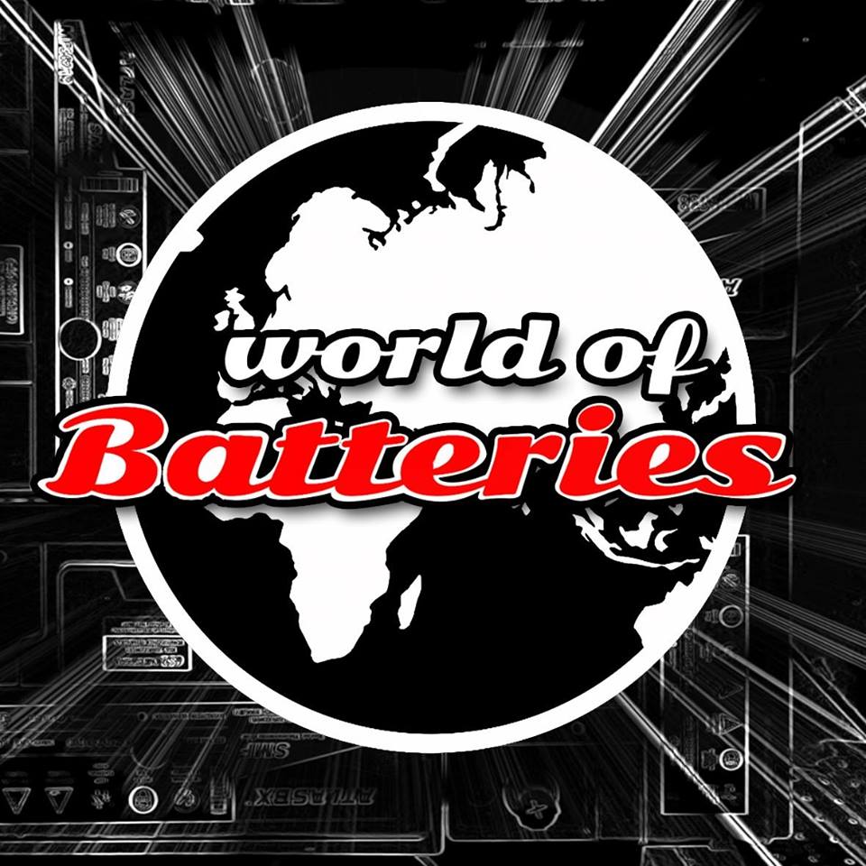 World of Batteries - Mustek