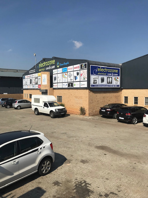Electrozone Electrical - Mustek