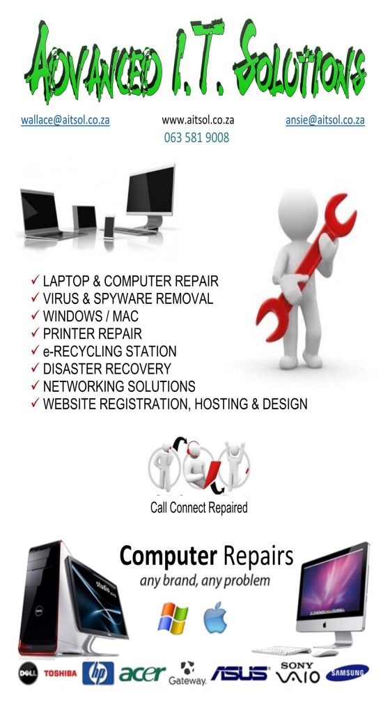 Advanced IT Solutions - Mustek