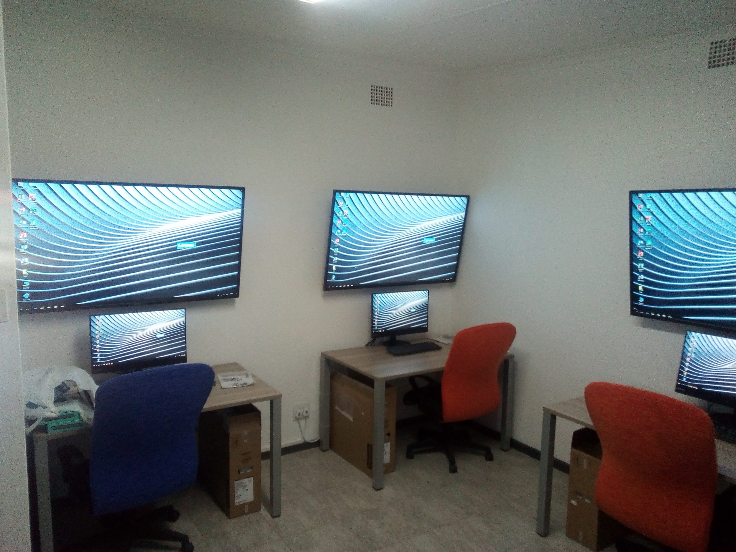 Pcworx Rustenburg - Mustek