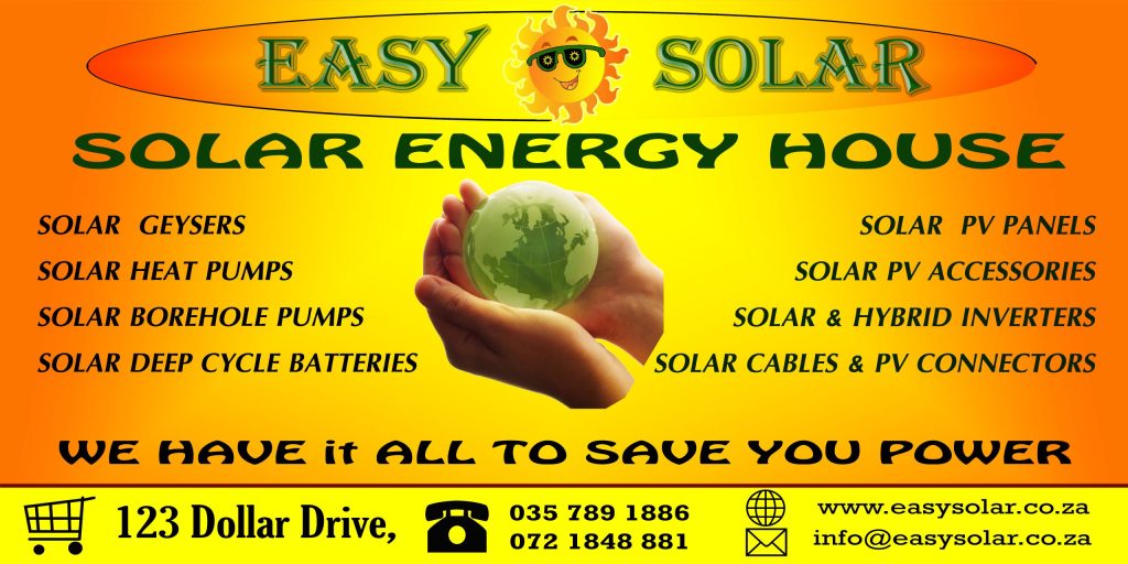 EasySolar - Mustek