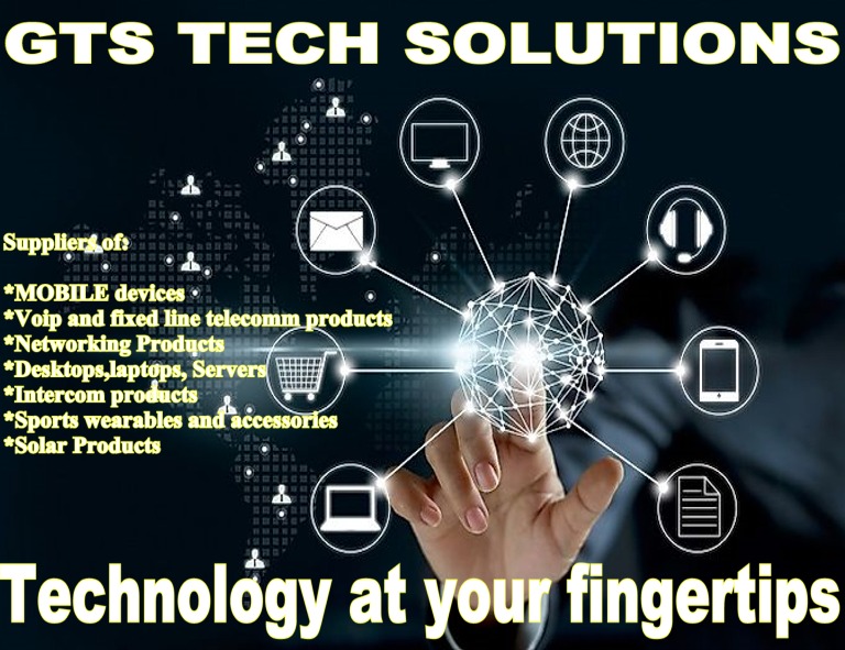 GTS TECH SOLUTIONS(Pty)Ltd - Mustek