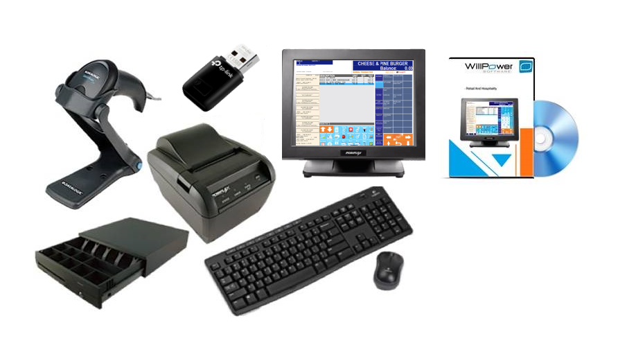 Ophigyn t/a WillpowerPOS - Mustek