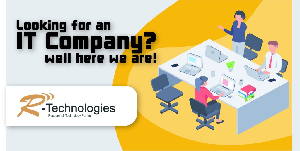 R-Technologies - Mustek