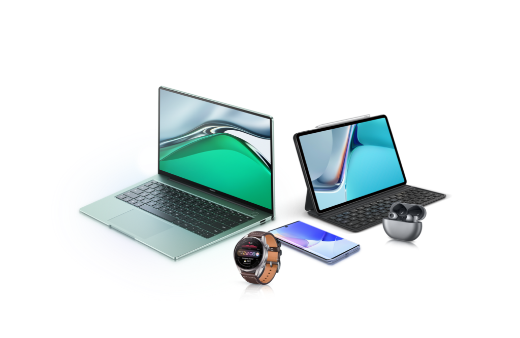 Huawei Consumer - Mustek