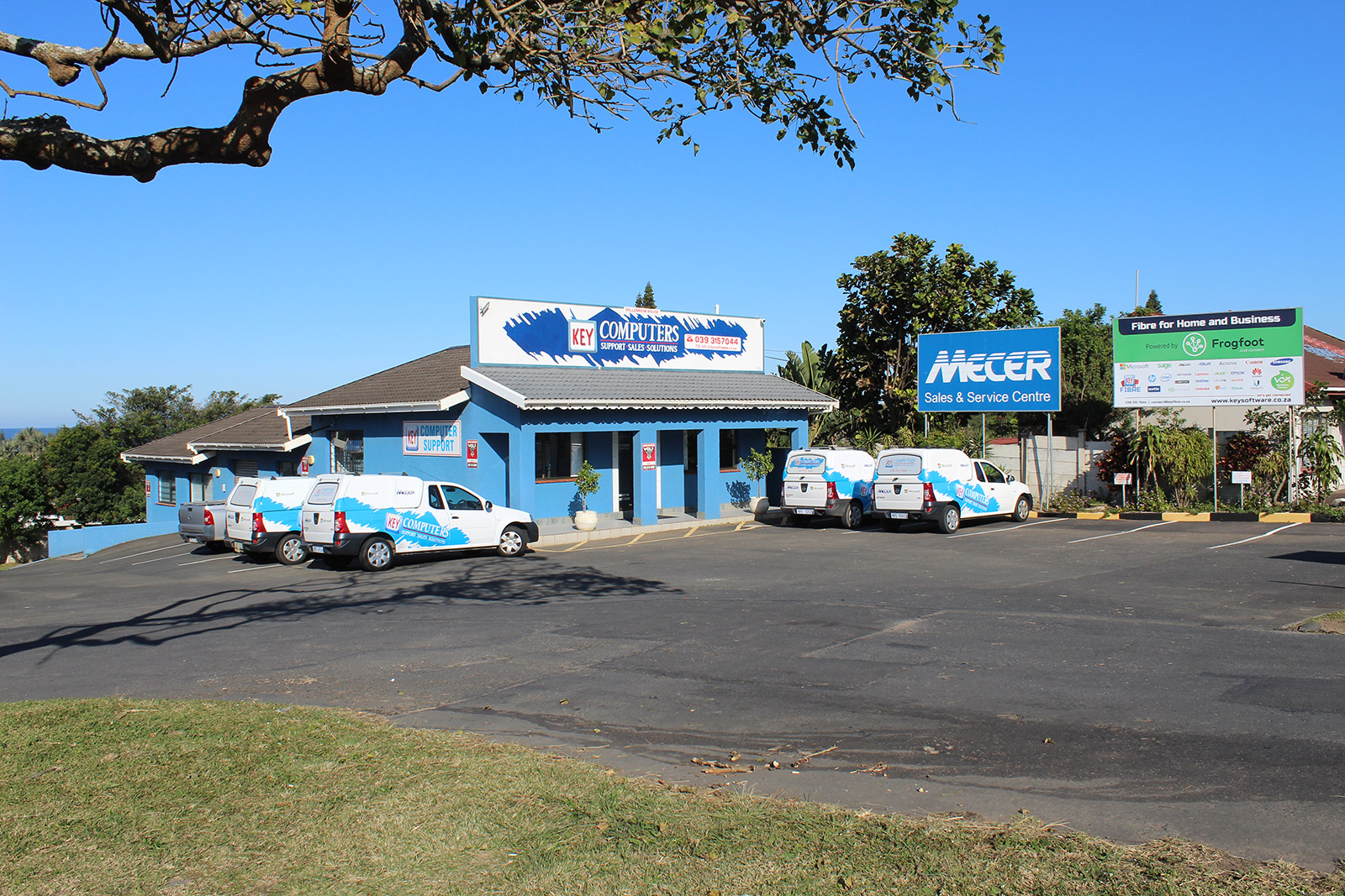 Key Computers - Mustek